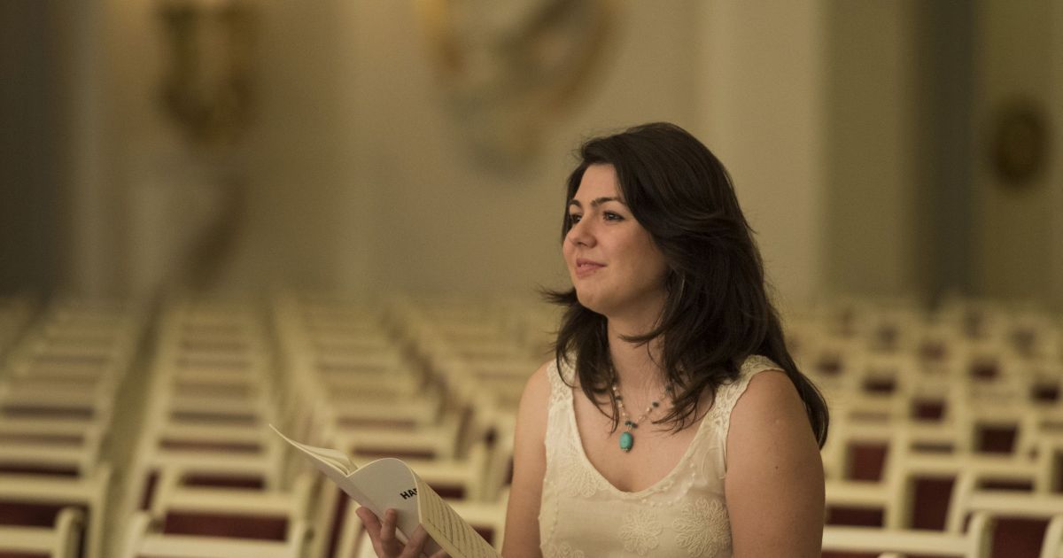 Europäischer Komponistenpreis geht an Sinem Altan