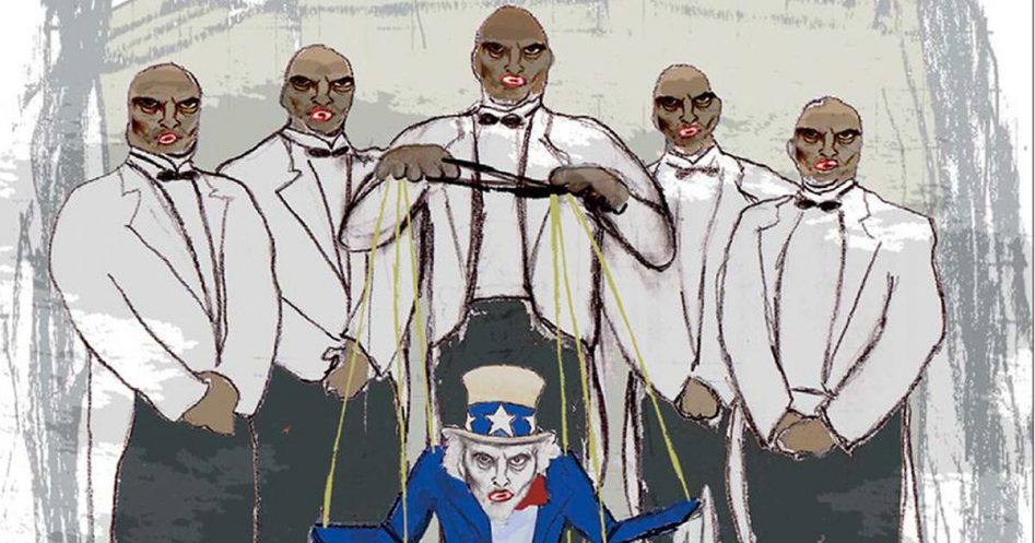 Unterhaltsame Politsatire von Georges Anglade – Schwindkommunikation